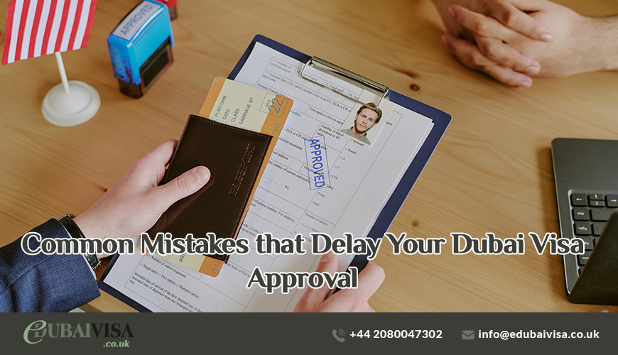 How to Get Your Dubai Visa Approved in 24 Hours - E dubai visa